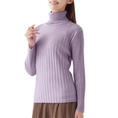 ブラウス 日本製 ポケット付チェックブラウス レッド トップス シャツ