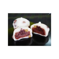 日玉中華食品】 貴妃 ゴマ団子(黒ゴマ餡) 国産 40G 20食入 冷凍 5