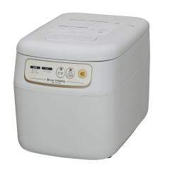 象印 もちつき機 1升 力もち マイコン全自動 ホワイト 餅つき 蒸し器 5