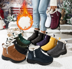 第一ゴム メンズ ピンスパイク スノーブーツ シェブリー W5200 氷道 雪