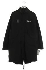 ルイヴィトン サイズ:52 25SS RM251MM BQV HSL12E 袖レザー切替バー