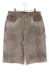 リックオウエンス サイズ:44  24SS  RU01D3380-WL ドローストリングロングパンツ 中古 OM10 リックオウエンス サイズ:44 24SS RU01D3380-WL ドローストリング