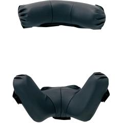 ゼット ZETT 軟式用 マスク 一般 ネイビー ブラック レッド SG基準対応