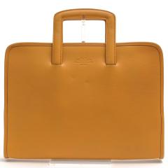 ○コーチ COACH ペブルドレザー 牛革 ビジネスバッグ 22885