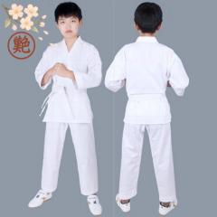 東京堂 空手着 AT-2 アスリート2 上下セット 3.5号：165cm 空手衣