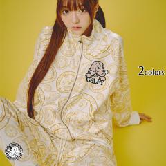 ラミ＆アール のんびりニャーチュニック LIN レディース AL-75900 黒猫