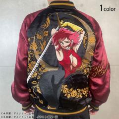 B/W-PDJ RELAXシリーズ 薔薇パンダ総柄プリントシャツ PANDIESTA JAPAN