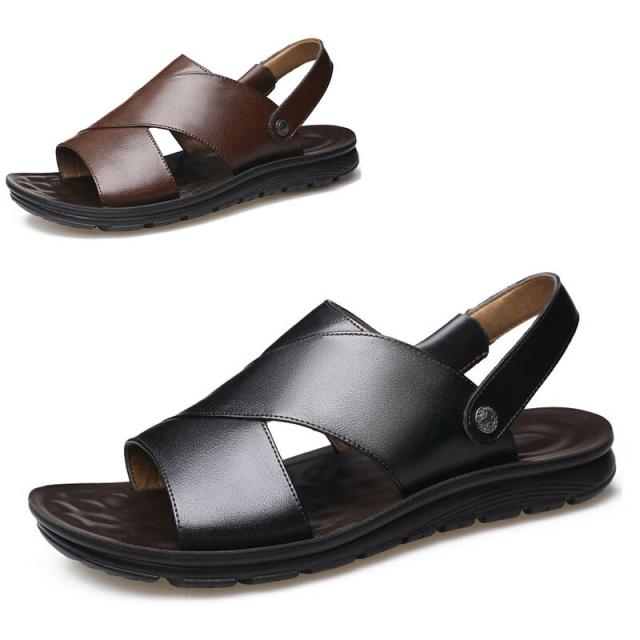 サンダル メンズ 手作り オフィス 超軽量 ルーム シューズ 本革 2way ビーチ 滑り止め スポーツ スリッパ 涼しい 歩きやすい 防滑 速乾 通気性 耐久性抜群