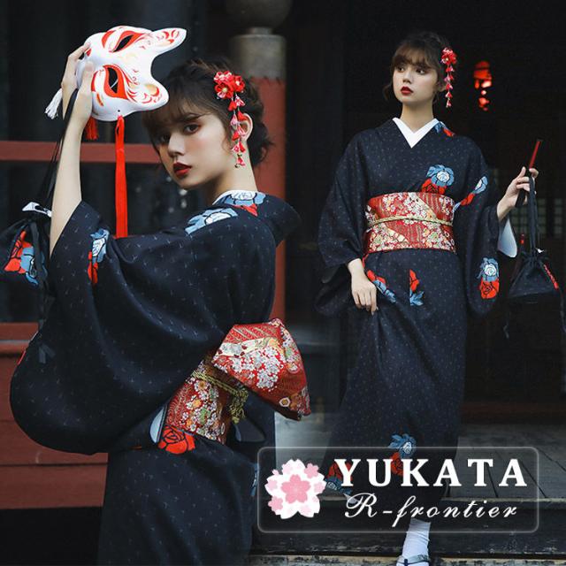 花火大会 浴衣 浴衣 高校生 大人 浴衣 セット レディース 大人っぽい 浴衣 可愛い 高校生 浴衣 大人 女性 20代 30代 浴衣 可愛い 夏祭り 薄手 花柄 洗える きもの