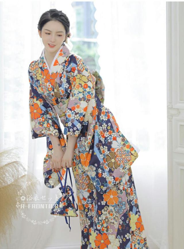 浴衣 親子コーデ 大人 女性 20代 30代 可愛い 個性的 花火大会 お花見 浴衣 女の子 おそろい 親子ペア 女性用浴衣 ゆかた 薄手 洗える 150cm 160cm お祭り 旅行 かわいい