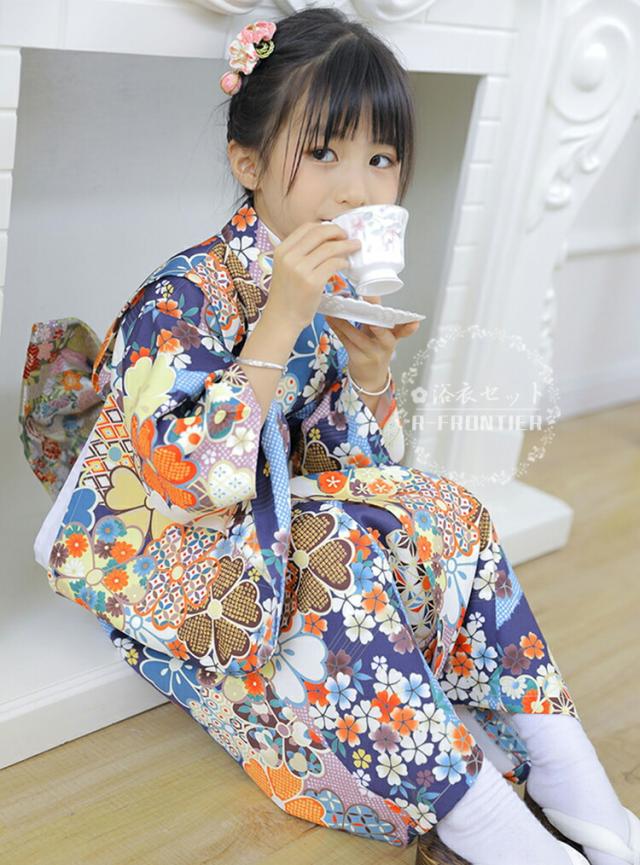 浴衣 親子コーデ 大人 女性 20代 30代 可愛い 個性的 花火大会 お花見 浴衣 女の子 おそろい 親子ペア 女性用浴衣 ゆかた 薄手 洗える 150cm 160cm お祭り 旅行 かわいい