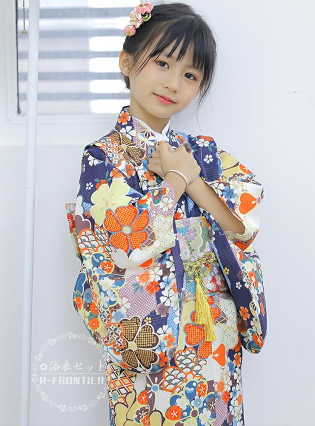 浴衣 親子コーデ 大人 女性 20代 30代 可愛い 個性的 花火大会 お花見 浴衣 女の子 おそろい 親子ペア 女性用浴衣 ゆかた 薄手 洗える 150cm 160cm お祭り 旅行 かわいい