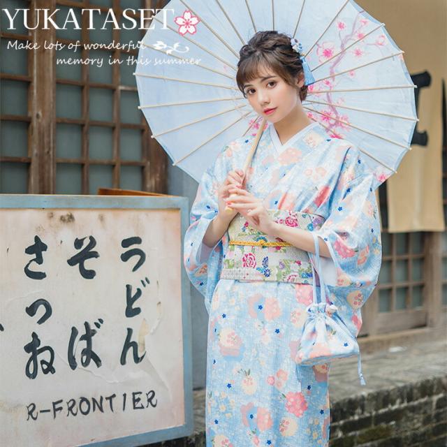大人 女性 20代 30代 可愛い 個性的 花火大会 夏祭り 女性用浴衣 女性浴衣 ゆかた 薄手 洗える 150cm 160cm 花火大会 夏祭り お祭り 旅行 かわいい ゆかた