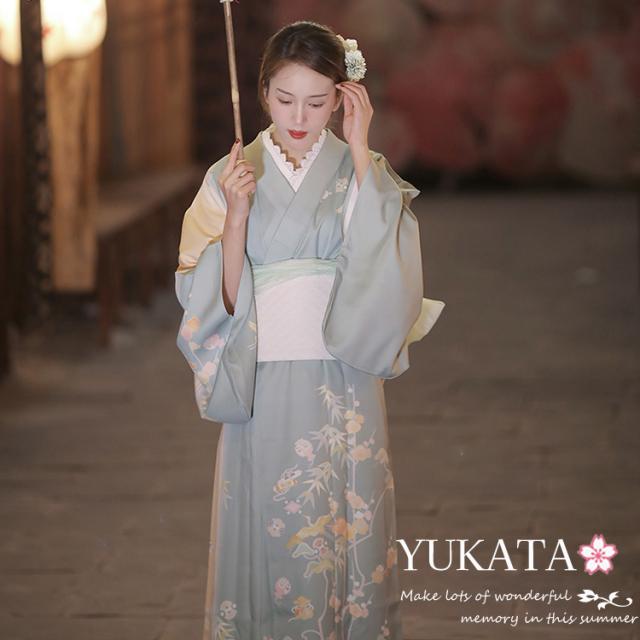 大人 女性 20代 30代 可愛い 個性的 花火大会 夏祭り 女の子 女子会 紅葉狩り 花火大会 服 女性浴衣 ゆかた 薄手 洗える 150cm 160cm 花火大会 お祭り 旅行 かわいい 着物