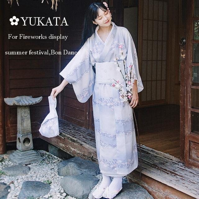 浴衣 レディース 大人 女性 20代 30代 可愛い 個性的 花火大会 夏祭り 女性用浴衣 女性浴衣 ゆかた 薄手 洗える 150cm 160cm 花火大会 夏祭り お祭り 旅行 かわいい ゆかた