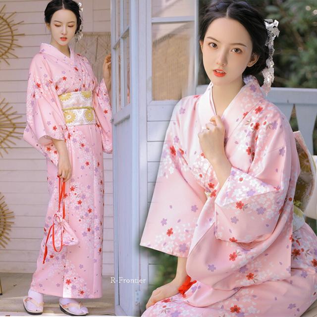 大人 大柄 女性 20代 30代 可愛い 個性的 花火大会 夏祭り 女性用浴衣 女性浴衣 ゆかた 薄手 薄い 洗える 150cm 160cm 花火大会 夏祭り お祭り 旅行 実用的