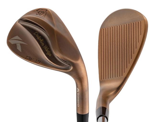 キャスコ ドルフィンウェッジ DW-123 Copper Dolphin DP-231