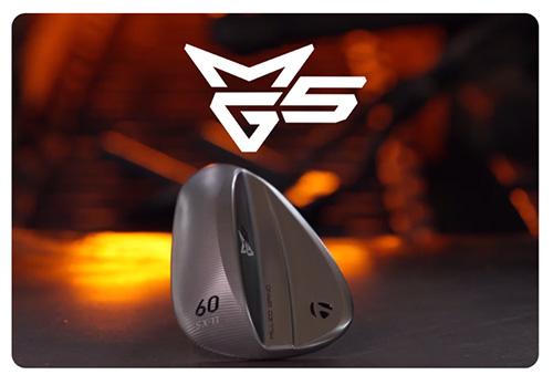 テーラーメイド MILLED GRIND5 ウェッジ N.S.PRO MODUS3 TOUR 105 スチールシャフト【即納】