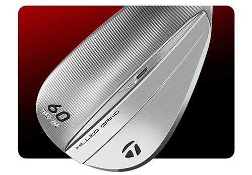 テーラーメイド MILLED GRIND5 ウェッジ N.S.PRO MODUS3 TOUR 105 スチールシャフト【即納】