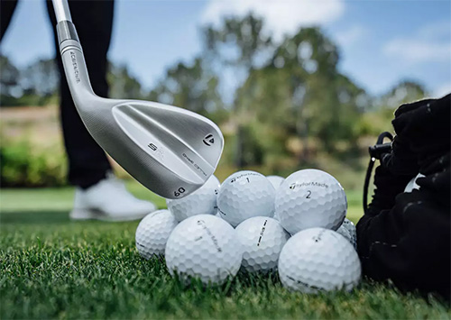 テーラーメイド MILLED GRIND5 ウェッジ N.S.PRO MODUS3 TOUR 105 スチールシャフト【即納】