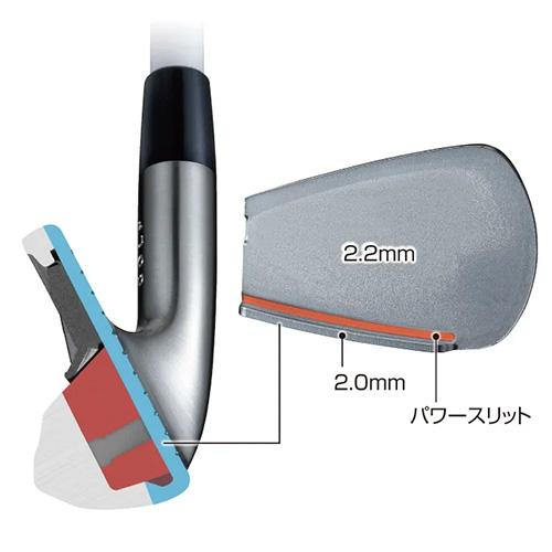 ブリヂストン BXシリーズ BX2 HT アイアン単品 N.S.PRO 850GH neo スチールシャフト【即納】