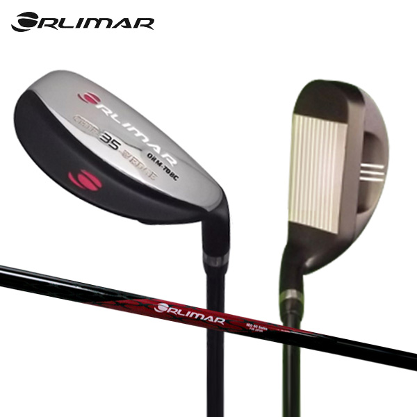 【送料無料/ロフト角35度】オリマー ORM-708C チッパー オリジナル カーボンシャフト ORLIMARの通販はau PAY マーケット - テレ東アトミックゴルフ au PAY ...