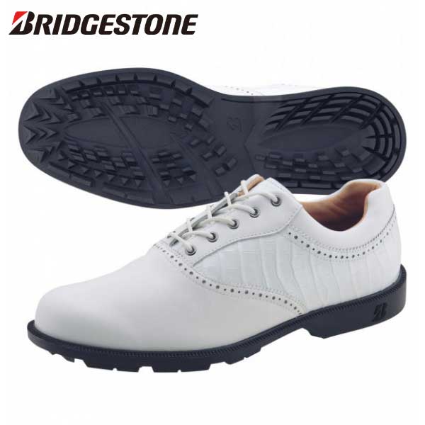 ブリヂストン ゼロスパイク バイター ツアー SHG190 スパイクレス ゴルフシューズ