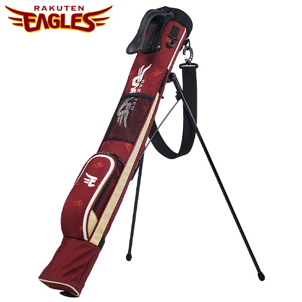 【送料無料】プロ野球 東北楽天イーグルス RECC-1459 ラウンドスタンド クラブケース