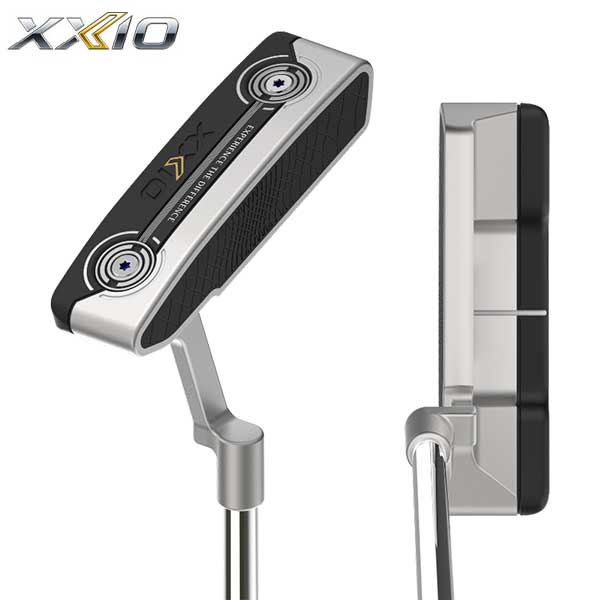 ダンロップ ゼクシオ12 ブレード パター スチールシャフト【即納】