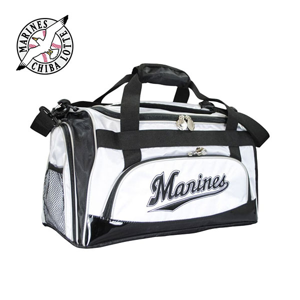 【送料無料】プロ野球 千葉ロッテマリーンズ LMBB-2451 ボストンバッグ