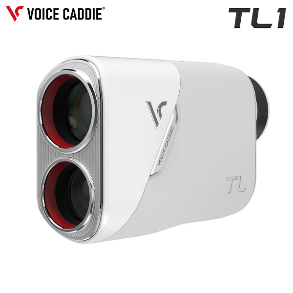 ボイスキャディ TL1 レーザー 距離測定器 マットグレー