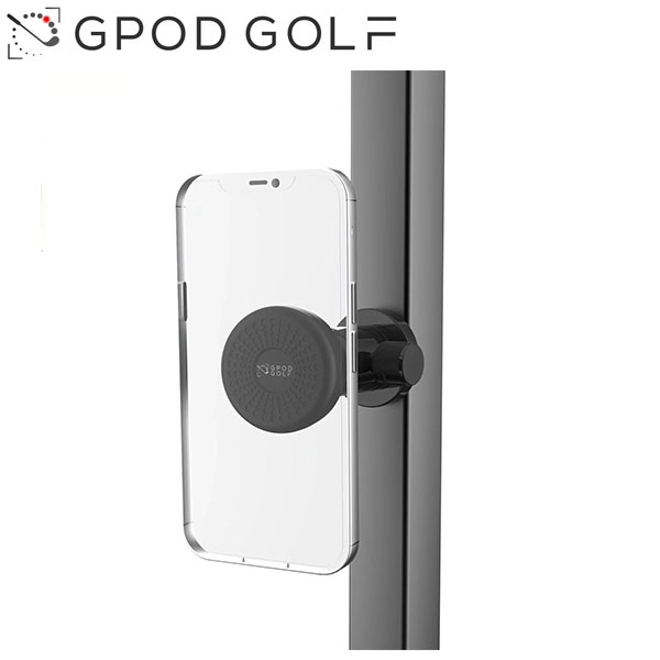 ☆即日出荷☆【日本未発売商品】 GPOD GOLF GPOD Caddy Gポッド ジーポッド キャディ ゴルフスイング動画撮影 練習器具 ...