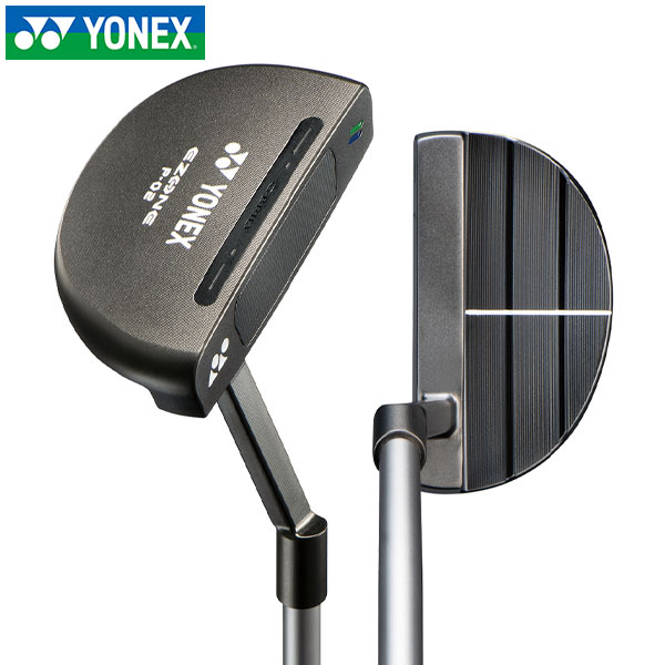 ヨネックス イーゾーン P-02 パター スチールシャフト YONEX EZONE