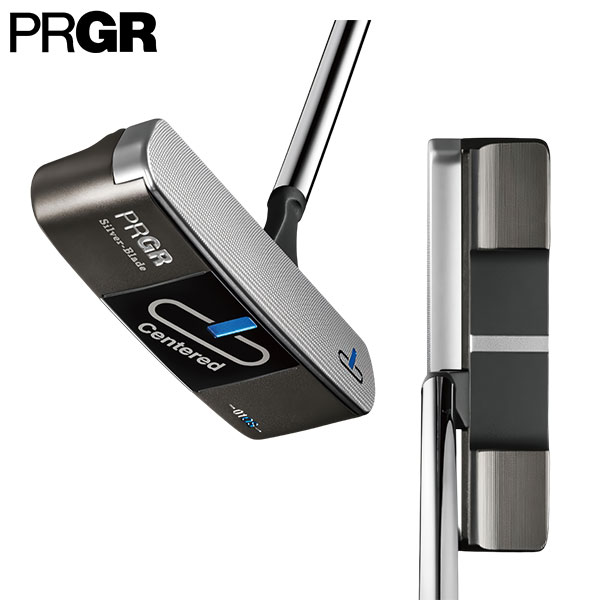 プロギア シルバーブレード センター 01OS パター