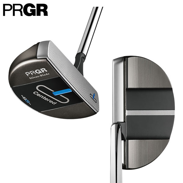 プロギア 03OS シルバーブレード センター パター