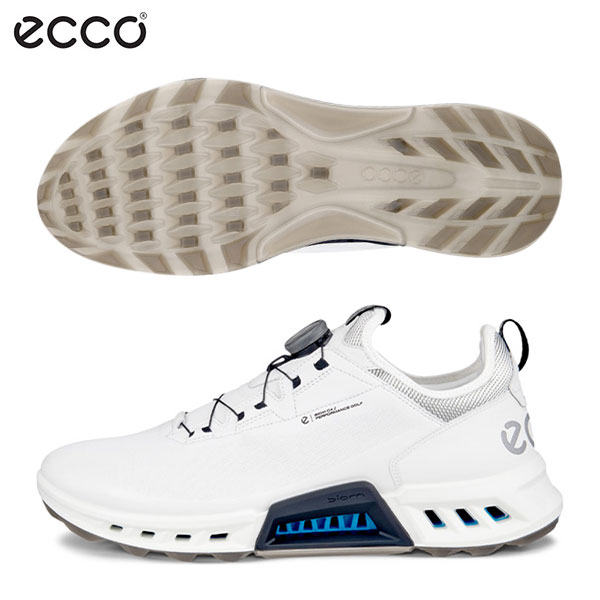 エコー バイオム C4 ボア EG130424 スパイクレス ゴルフシューズ【即納】