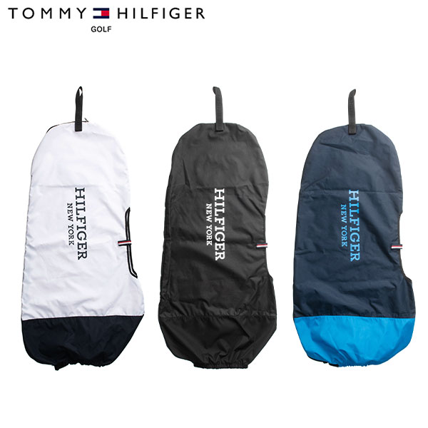 【送料無料】トミーヒルフィガー ゴルフ THMG4SK1 カラーブロック トラベルケース【即納】