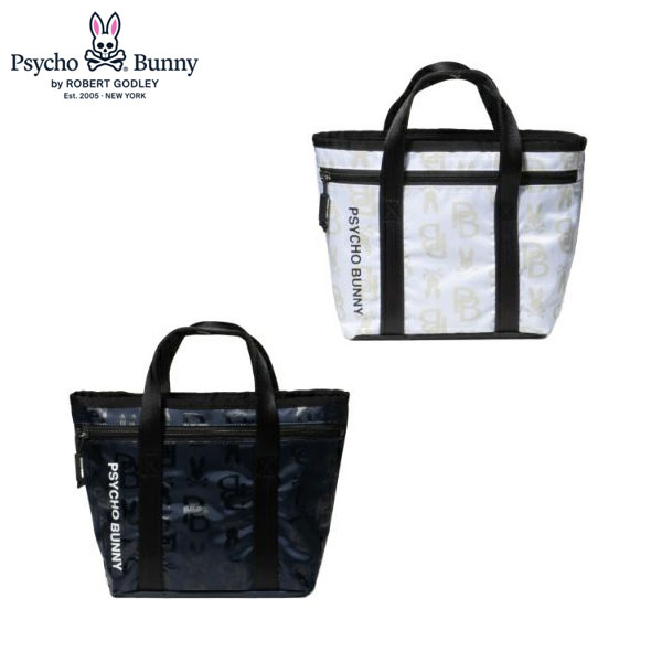 【送料無料】サイコバニー ゴルフ PBMG4SB6 MONOGRAM ラウンドバッグ【即納】