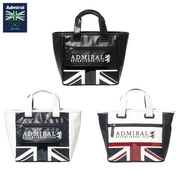 【送料無料】アドミラル ゴルフ ADMZ3BT5 トラディショナル ラウンドバッグ