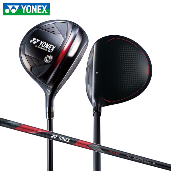 ヨネックス ゴルフ イーゾーン GT フェアウェイウッド RK-04GT カーボンシャフト YONEX EZONE GT