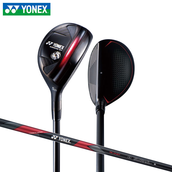 ヨネックス ゴルフ イーゾーン GT ユーティリティー RK-04GT カーボンシャフト YONEX EZONE GT