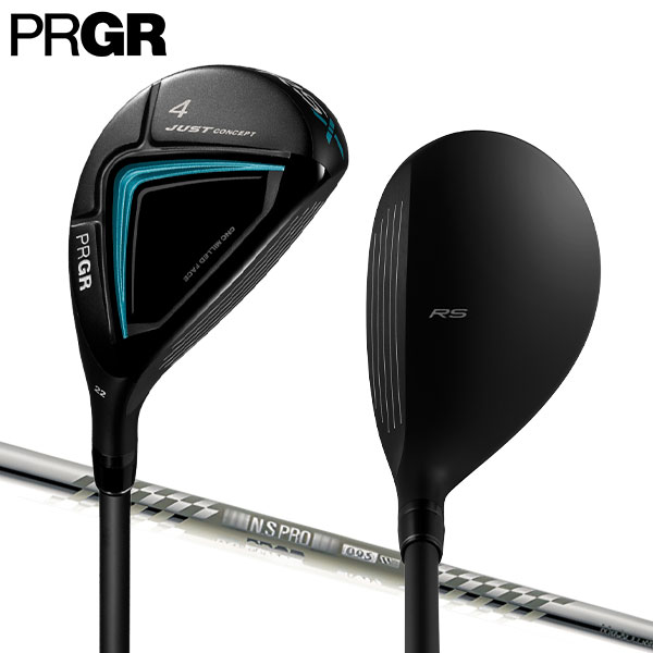 プロギア RSX ユーティリティー スペックスチールIII Ver.2 スチールシャフト【即納】
