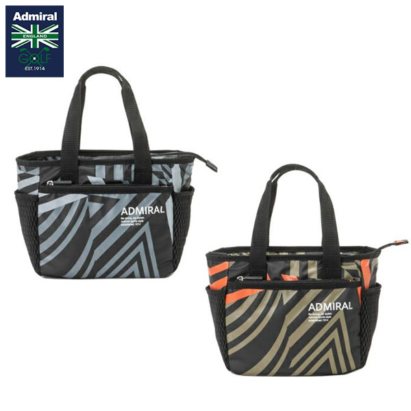 【送料無料】アドミラル ゴルフ ADMZ4BT2 ダズルシリーズ ラウンドバッグ【即納】