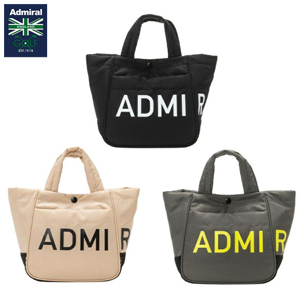 【送料無料】アドミラル ゴルフ ADMZ4BT7 ラウンドバッグ【即納】