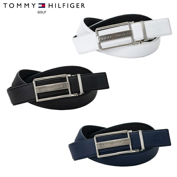【送料無料】トミーヒルフィガー ゴルフ THMB4FV1 キーリット ストレッチ ベルト【即納】