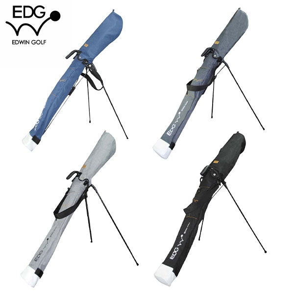 【送料無料】エドウィン ゴルフ EDCC-3483 ラウンドスタンド クラブケース ゴルフバッグ