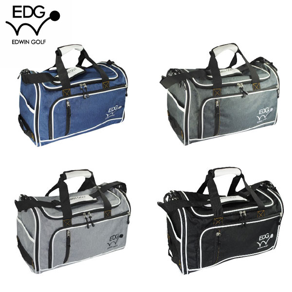 【送料無料】エドウィン ゴルフ EDBB-3480 ボストンバッグ ゴルフバッグ