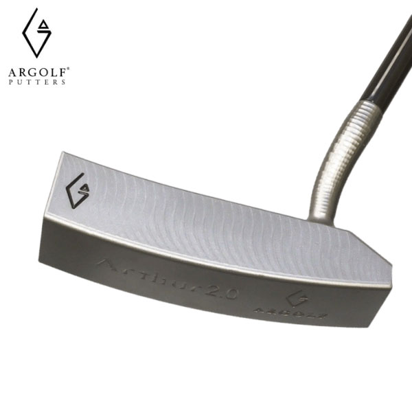 アールゴルフ アーサー2.0 パター