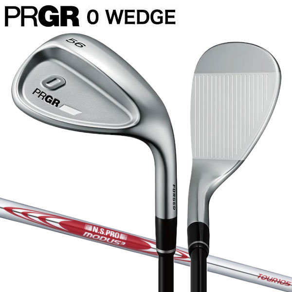 プロギア 0 ウェッジ NSプロ MODUS3 105 スチールシャフト