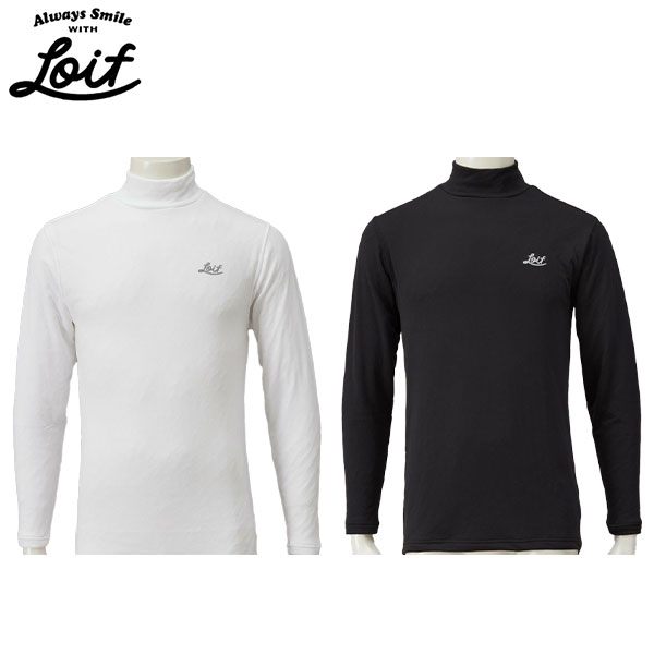 【送料無料】ロイフ ハヤブサ YL1603 光電子 レイヤーテック モックネックシャツ ライトウェーブ インナー【即納】
